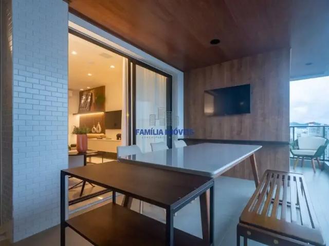 Apartamento para Venda em Santos/SP Boqueirão 2 Quartos