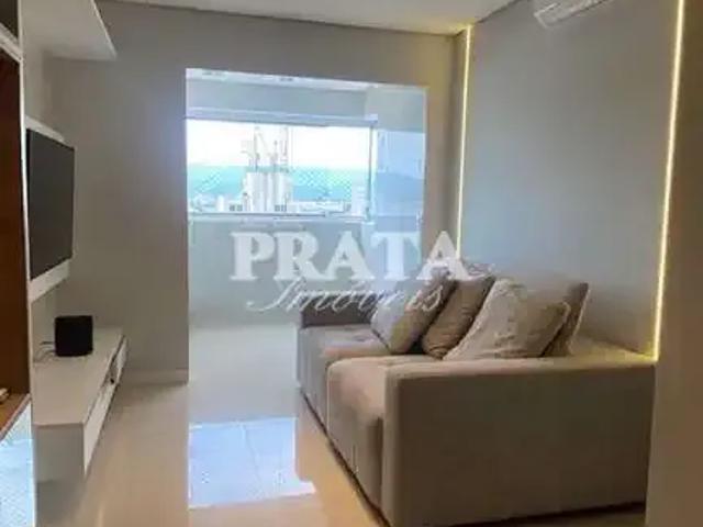 Apartamento para Venda em Santos/SP Boqueirão 2 Quartos