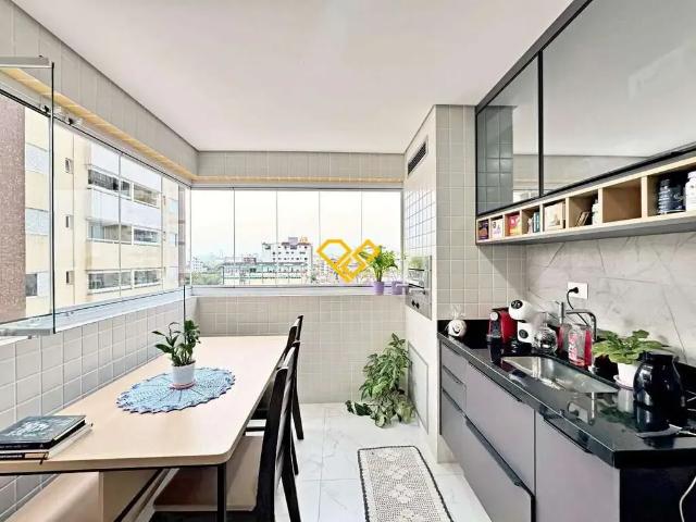 Apartamento para Venda em Santos/SP Boqueirão 2 Quartos