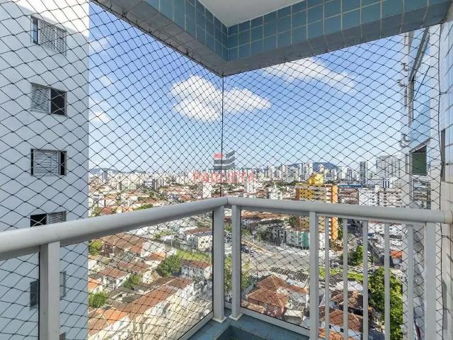 Apartamento para Venda em Santos/SP Boqueirão 2 Quartos