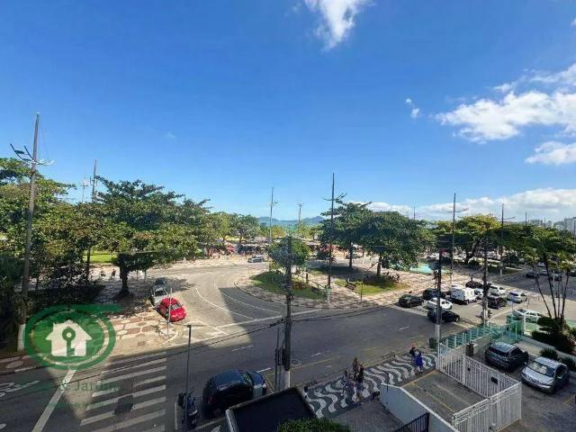 Apartamento para Venda em Santos/SP Boqueirão 2 Quartos