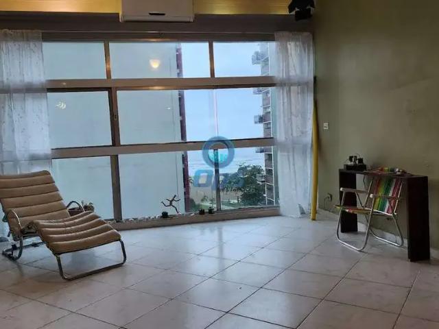Apartamento para Venda em Santos/SP Boqueirão 2 Quartos