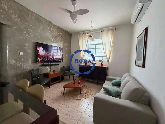 Apartamento para Venda em Santos/SP Boqueirão 2 Quartos