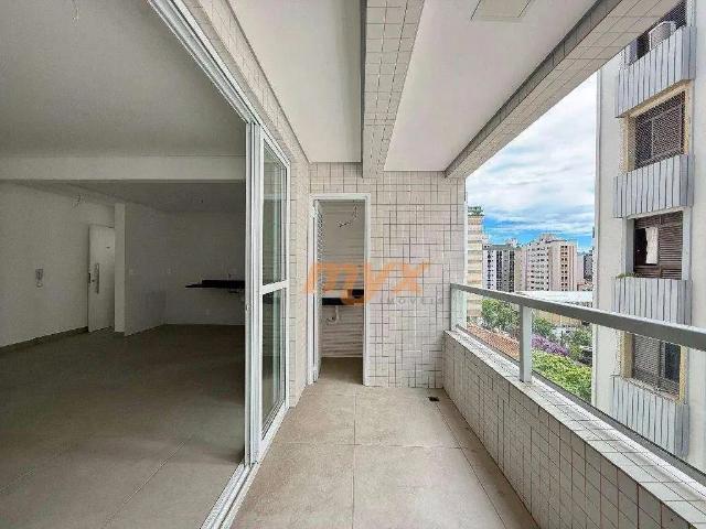 Apartamento para Venda em Santos/SP Boqueirão 2 Quartos