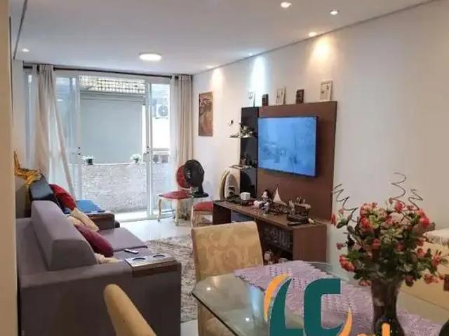 Apartamento para Venda em Santos/SP Boqueirão 2 Quartos