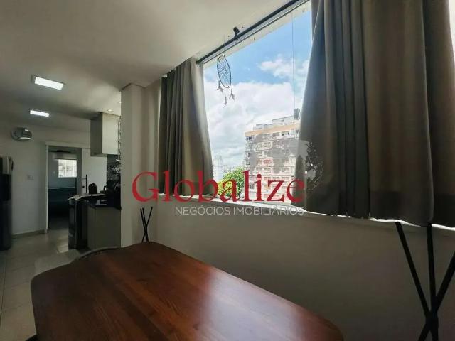 Apartamento para Venda em Santos/SP Boqueirão 2 Quartos