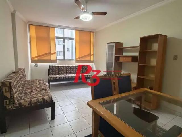 Apartamento para Venda em Santos/SP Boqueirão 2 Quartos
