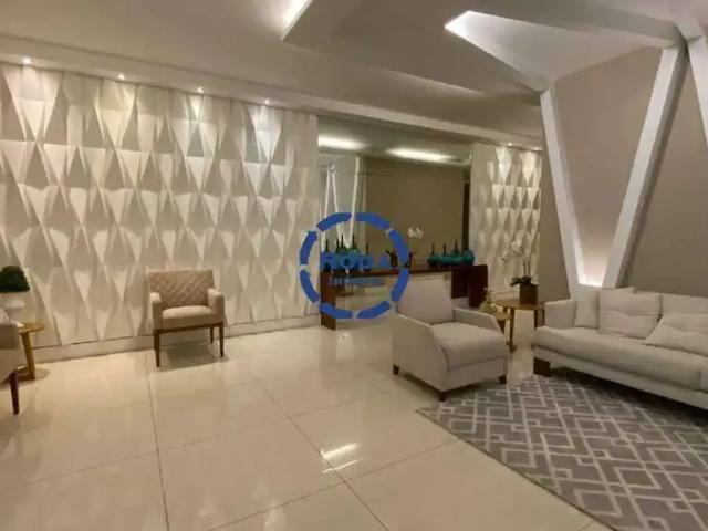Apartamento para Venda em Santos/SP Boqueirão 2 Quartos