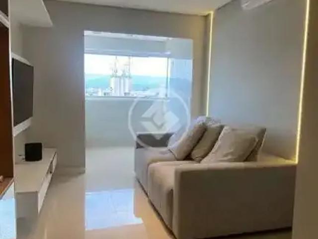 Apartamento para Venda em Santos/SP Boqueirão 2 Quartos