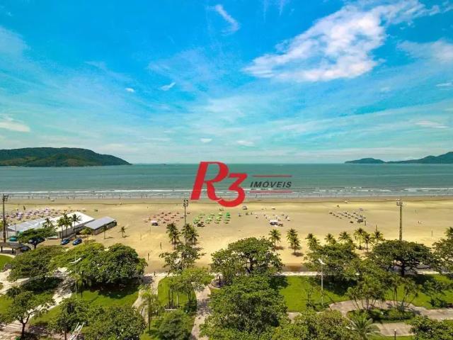 Apartamento para Venda em Santos/SP Boqueirão 2 Quartos