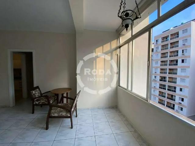 Apartamento para Venda em Santos/SP Boqueirão 2 Quartos