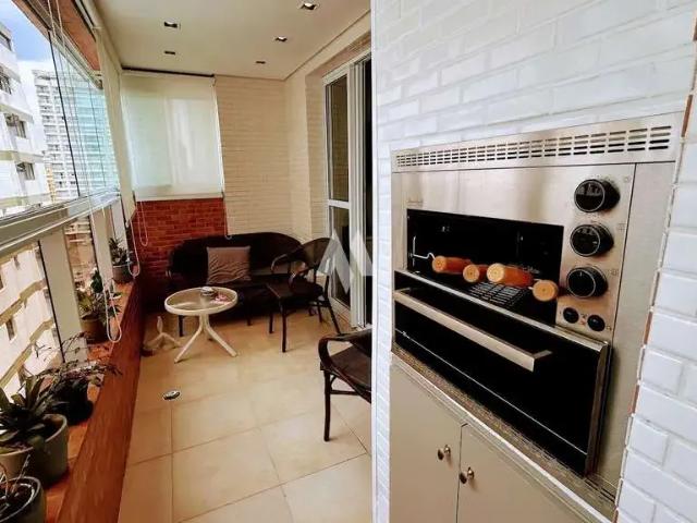 Apartamento para Venda em Santos/SP Boqueirão 2 Quartos