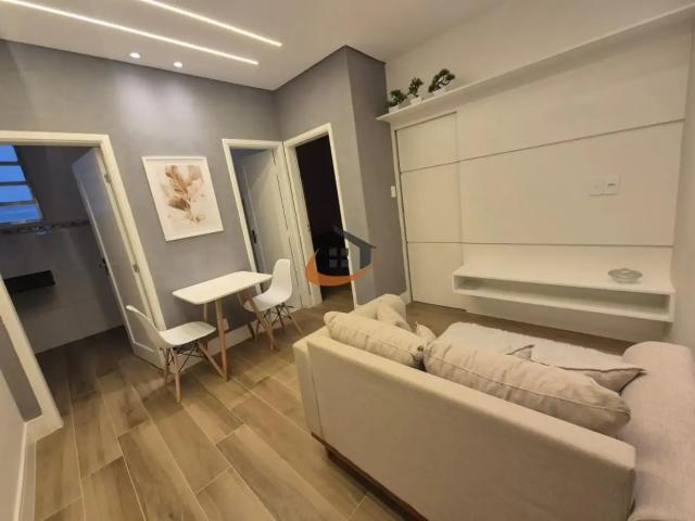 Apartamento para Venda em Santos/SP Boqueirão 2 Quartos