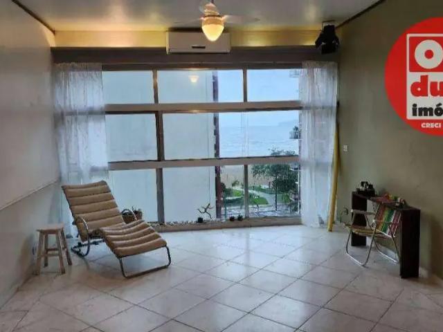Apartamento para Venda em Santos/SP Boqueirão 2 Quartos