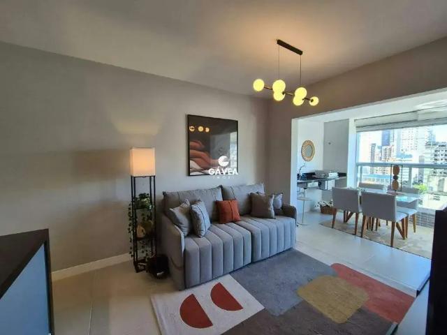 Apartamento para Venda em Santos/SP Boqueirão 2 Quartos