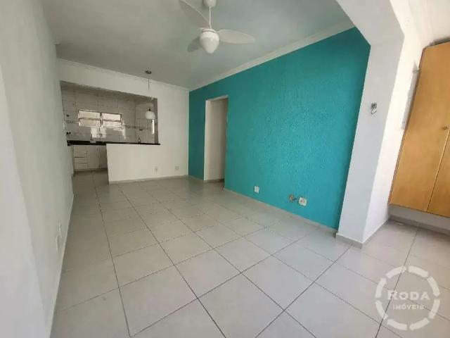 Apartamento para Venda em Santos/SP Boqueirão 2 Quartos