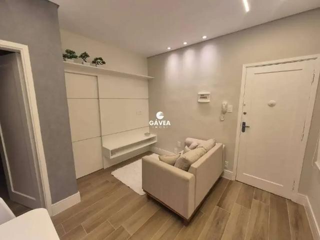 Apartamento para Venda em Santos/SP Boqueirão 2 Quartos