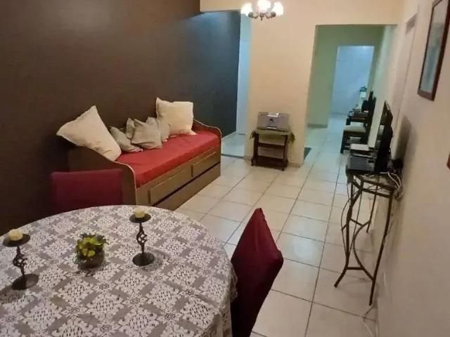 Apartamento para Venda em Santos/SP Boqueirão 2 Quartos