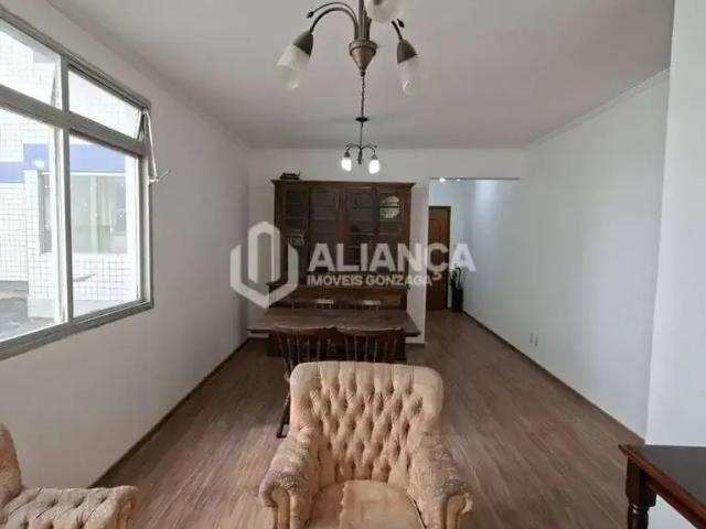 Apartamento para Venda em Santos/SP Boqueirão 2 Quartos