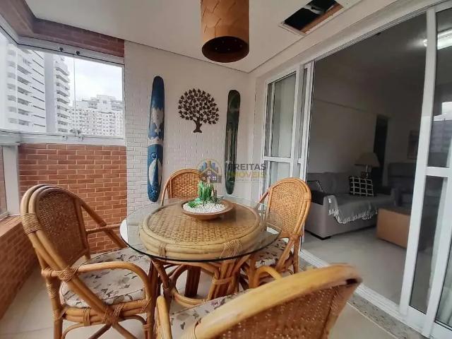 Apartamento para Venda em Santos/SP Boqueirão 2 Quartos