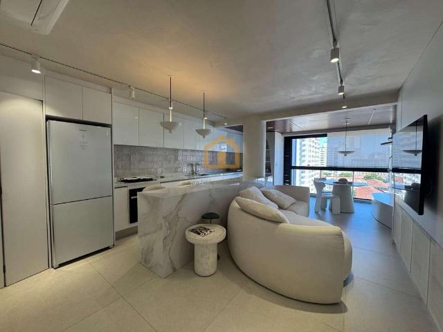 Apartamento para Venda em Santos/SP Boqueirão 2 Quartos