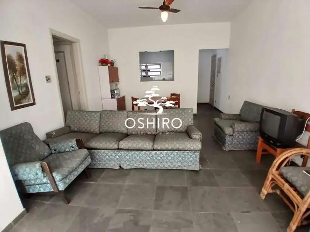 Apartamento para Venda em Santos/SP Boqueirão 2 Quartos