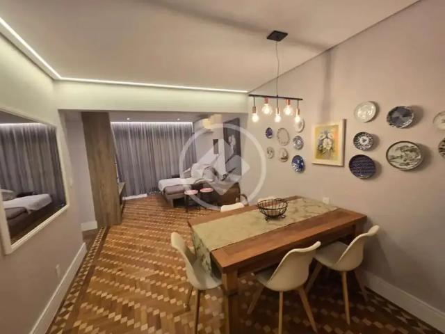Apartamento para Venda em Santos/SP Boqueirão 2 Quartos