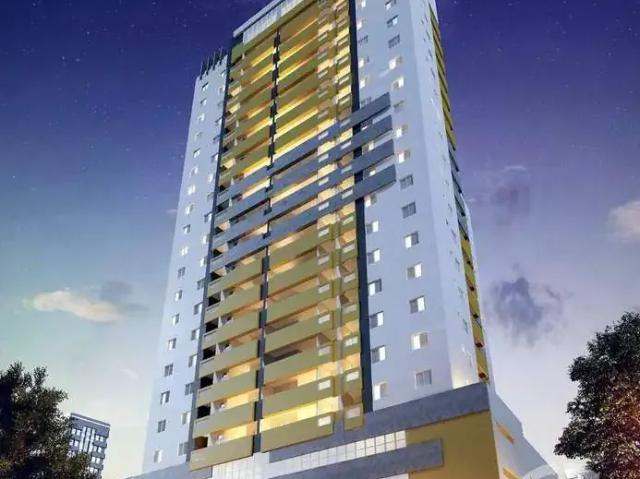 Apartamento para Venda em Santos/SP Boqueirão 2 Quartos