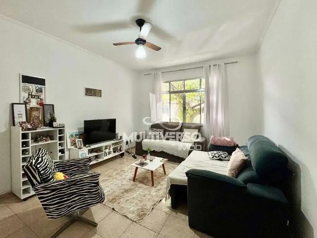 Apartamento para Venda em Santos/SP Boqueirão 2 Quartos