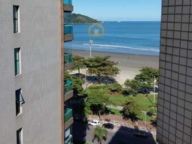 Apartamento para Venda em Santos/SP Boqueirão 2 Quartos
