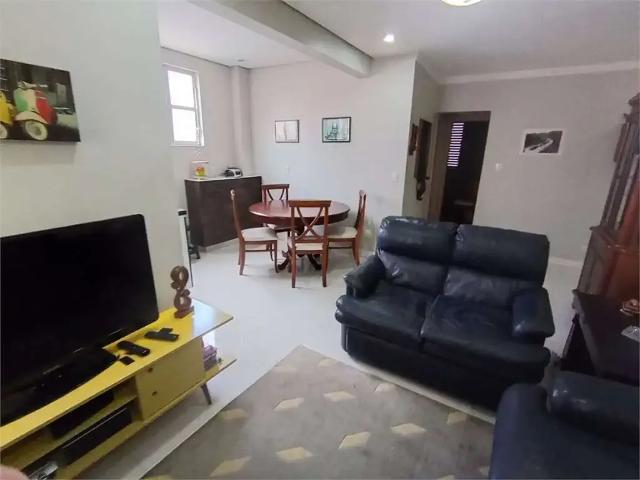 Apartamento para Venda em Santos/SP Boqueirão 2 Quartos
