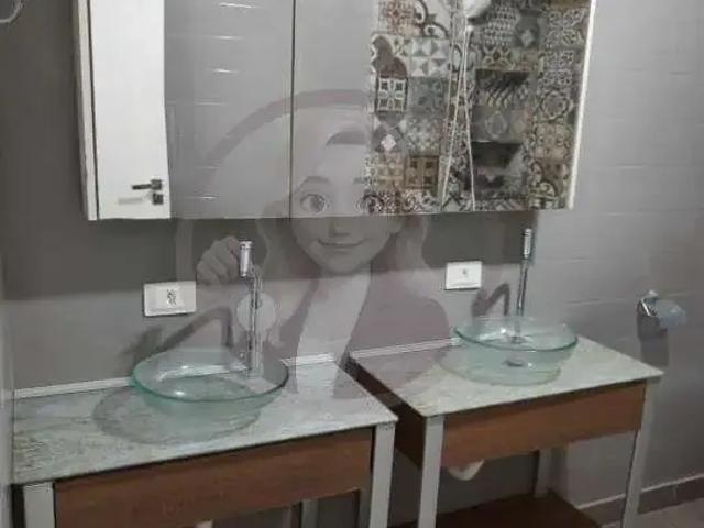 Apartamento para Venda em Santos/SP Boqueirão 2 Quartos