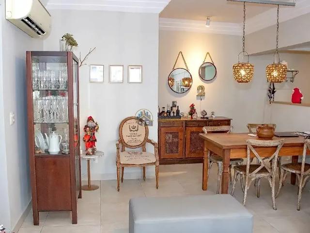 Apartamento para Venda em Santos/SP Boqueirão 2 Quartos