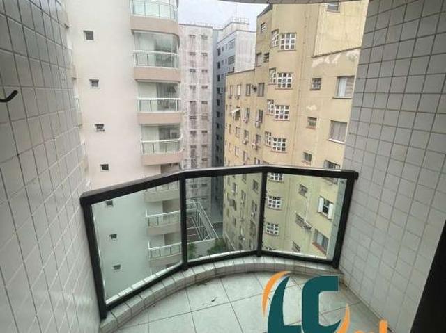 Apartamento para Venda em Santos/SP Boqueirão 2 Quartos