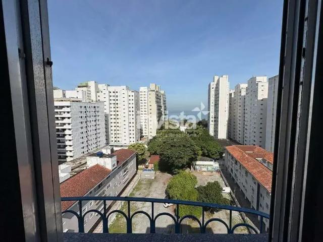 Apartamento para Venda em Santos/SP Boqueirão 2 Quartos