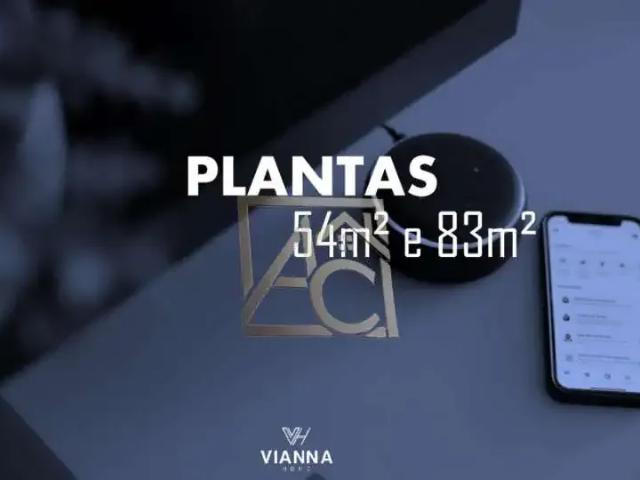 Apartamento para Venda em Santos/SP Boqueirão 2 Quartos