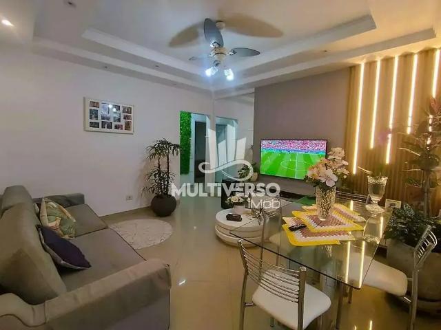 Apartamento para Venda em Santos/SP Boqueirão 2 Quartos
