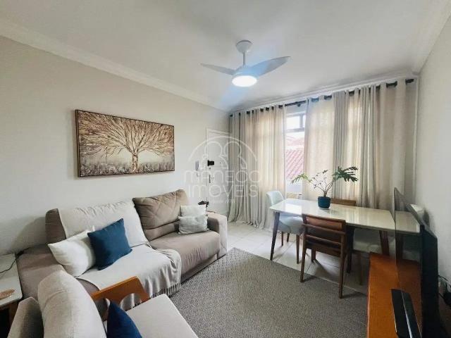 Apartamento para Venda em Santos/SP Boqueirão 2 Quartos