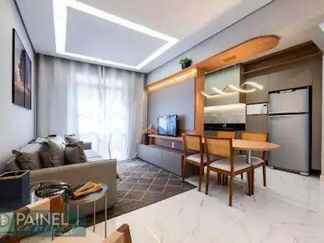 Apartamento para Venda em Santos/SP Boqueirão 2 Quartos