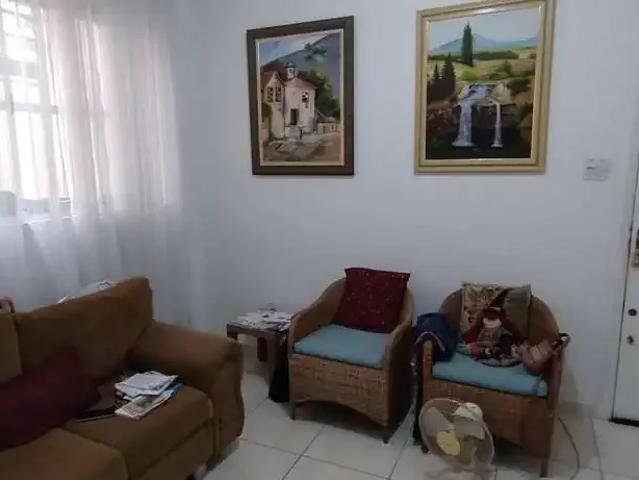 Apartamento para Venda em Santos/SP Boqueirão 2 Quartos