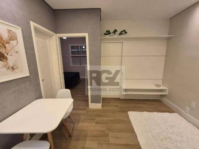Apartamento para Venda em Santos/SP Boqueirão 2 Quartos