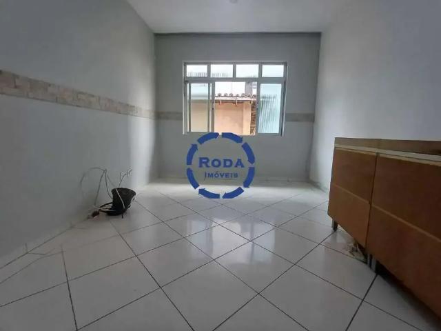 Apartamento para Venda em Santos/SP Boqueirão 2 Quartos