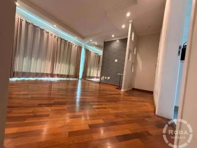 Apartamento para Venda em Santos/SP Boqueirão 2 Quartos