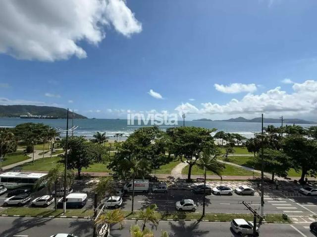 Apartamento para Venda em Santos/SP Boqueirão 2 Quartos