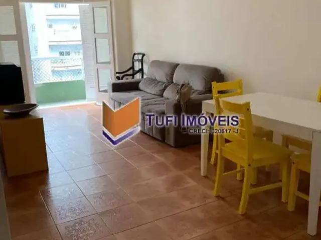 Apartamento para Venda em Santos/SP Boqueirão 2 Quartos