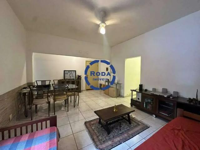 Apartamento para Venda em Santos/SP Boqueirão 2 Quartos