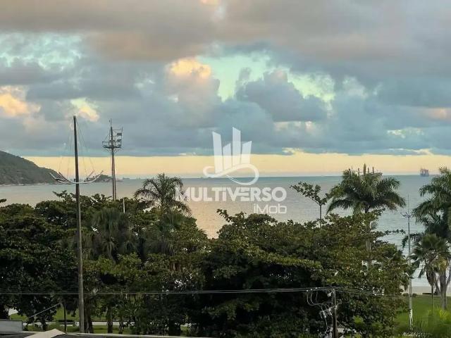 Apartamento para Venda em Santos/SP Boqueirão 2 Quartos