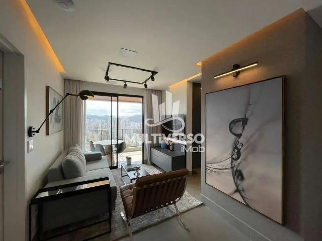 Apartamento para Venda em Santos/SP Boqueirão 2 Quartos