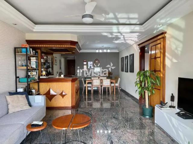 Apartamento para Venda em Santos/SP Boqueirão 2 Quartos