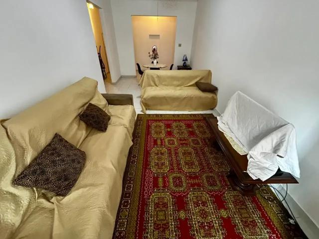 Apartamento para Venda em Santos/SP Boqueirão 2 Quartos